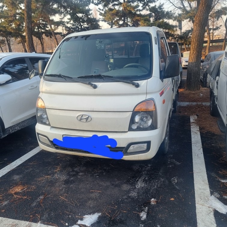 포터 Ⅱ HR 초장축 슈퍼캡 CRDi 스마트 | 삼동 | 당근 중고차