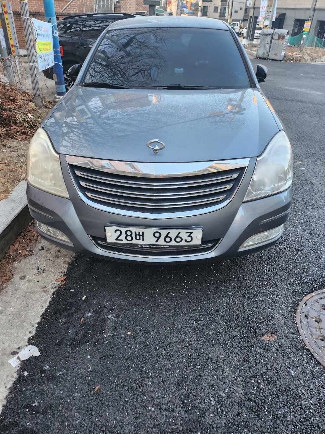 뉴 SM7 아트 LF 2.3 V6 LE | 본오3동 | 당근 중고차