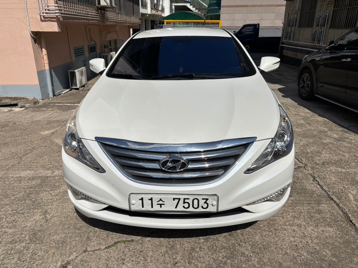 YF 쏘나타 더 브릴리언트 LPi 2.0 렌트 FWD 프리미엄 | 노원동 | 당근 중고차