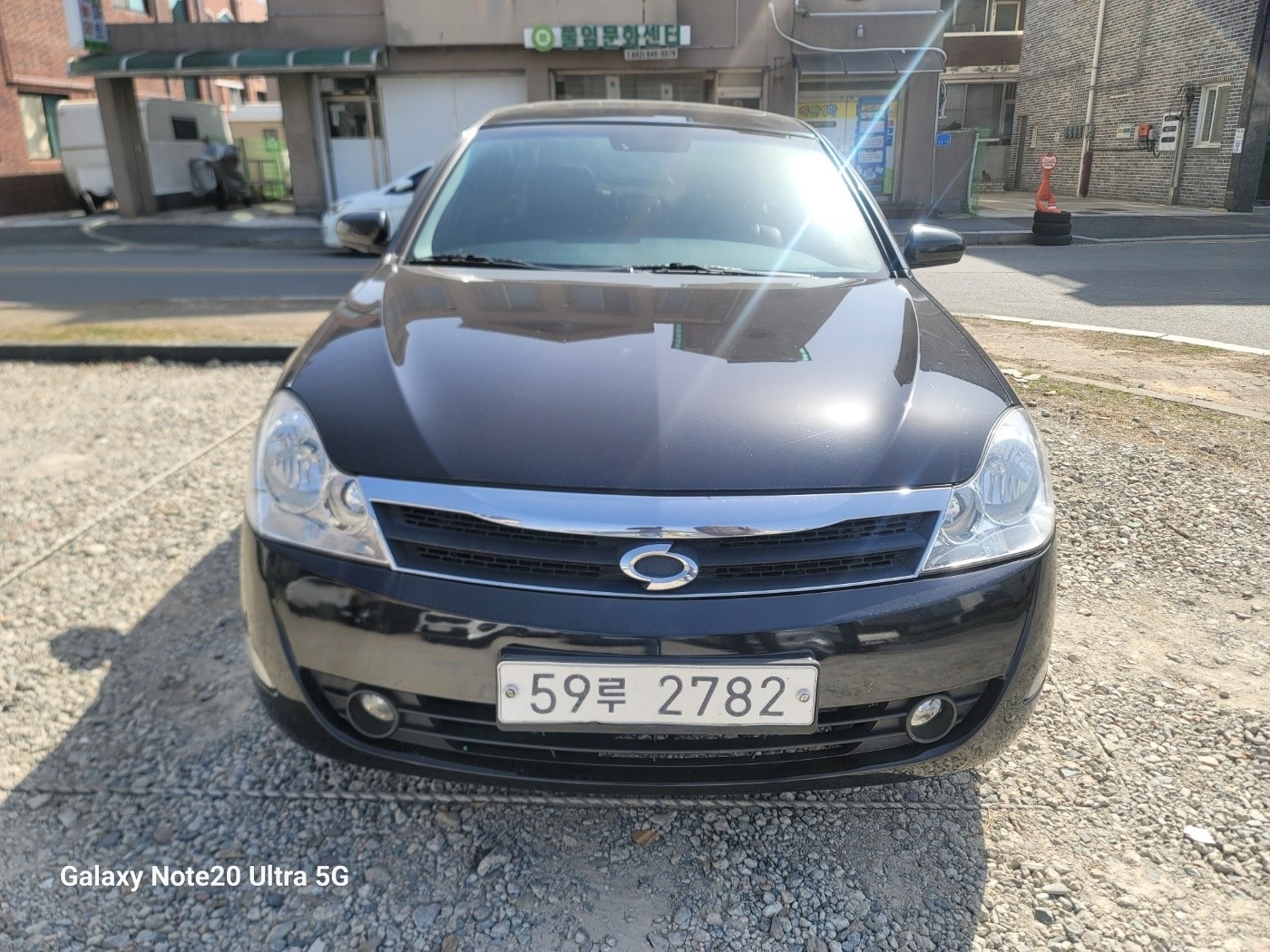 뉴 SM5 임프레션 EX1 2.0 CVTC (143마력) | 엄사면 | 당근 중고차