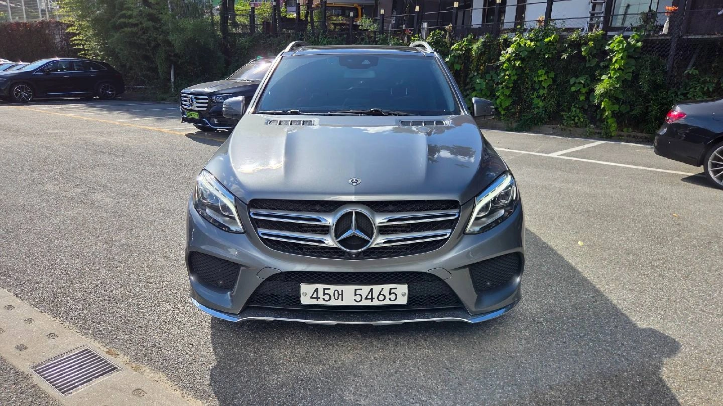 GLE 클래스 W166 GLE350 d 4Matic (258마력)프리미엄 | 도안동 | 당근 중고차