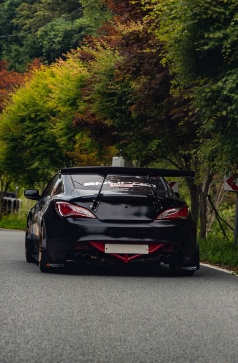 제네시스 쿠페 BK 380 GT R | 남지읍 | 당근 중고차