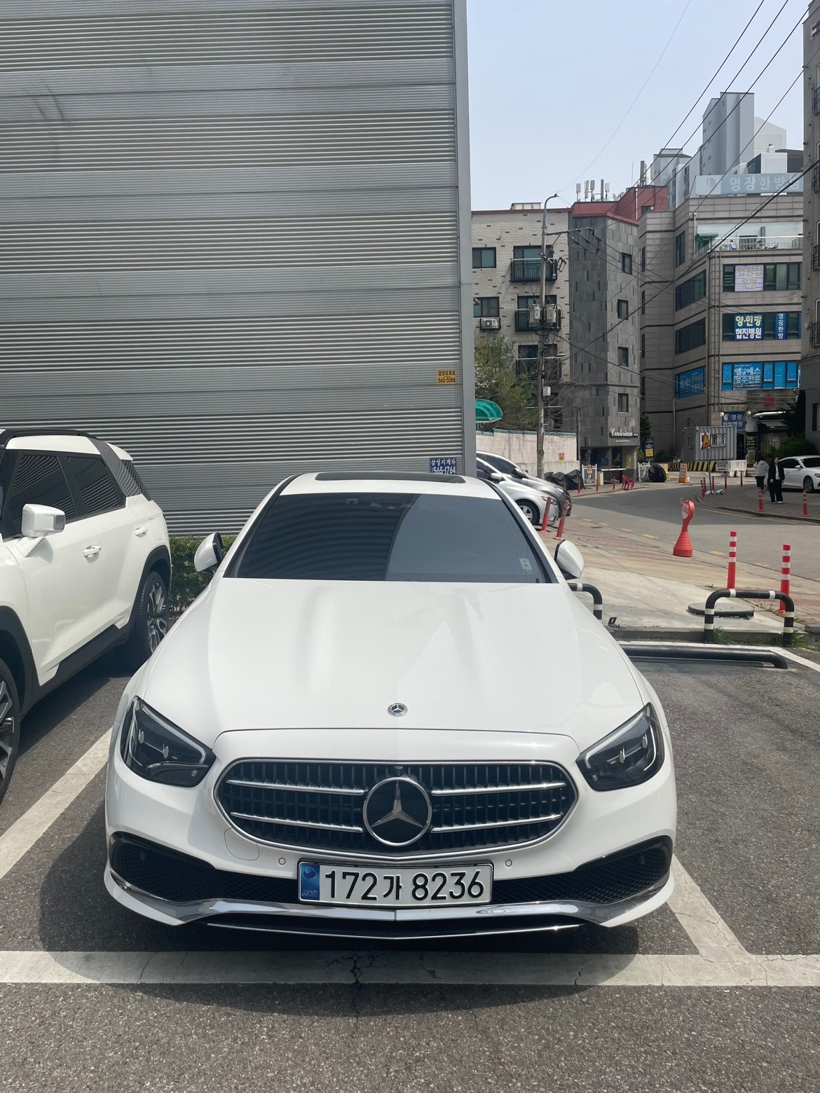 E 클래스 W213 E250 후기형 (211마력) | 아라동 | 당근 중고차