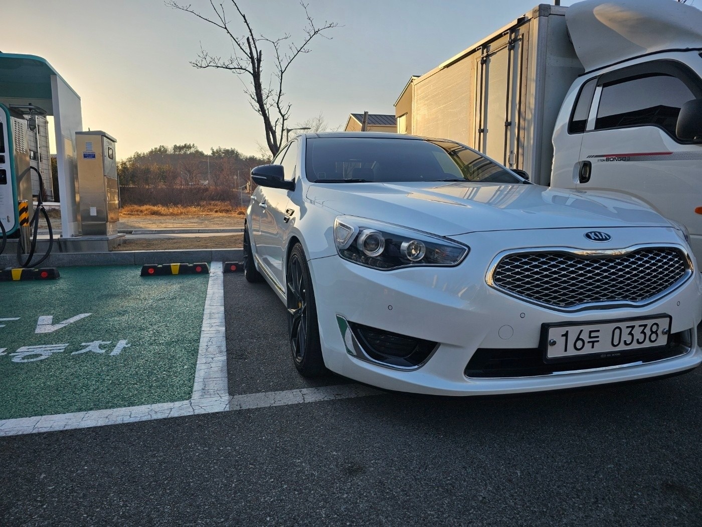 더 뉴 K7 하이브리드 VG HEV 2.4 프레스티지 | 석적읍 | 당근 중고차