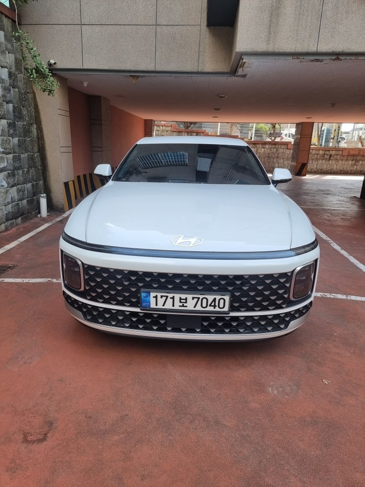 디 올 뉴 그랜저 GN7 1.6T HEV FWD 프리미엄 | 북삼읍 | 당근 중고차