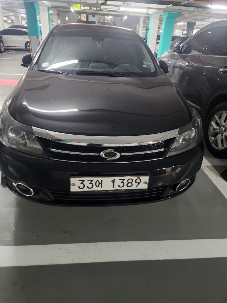 뉴 SM5 신형 L43 2.0 CVTCⅡ | 삼각산동 | 당근 중고차