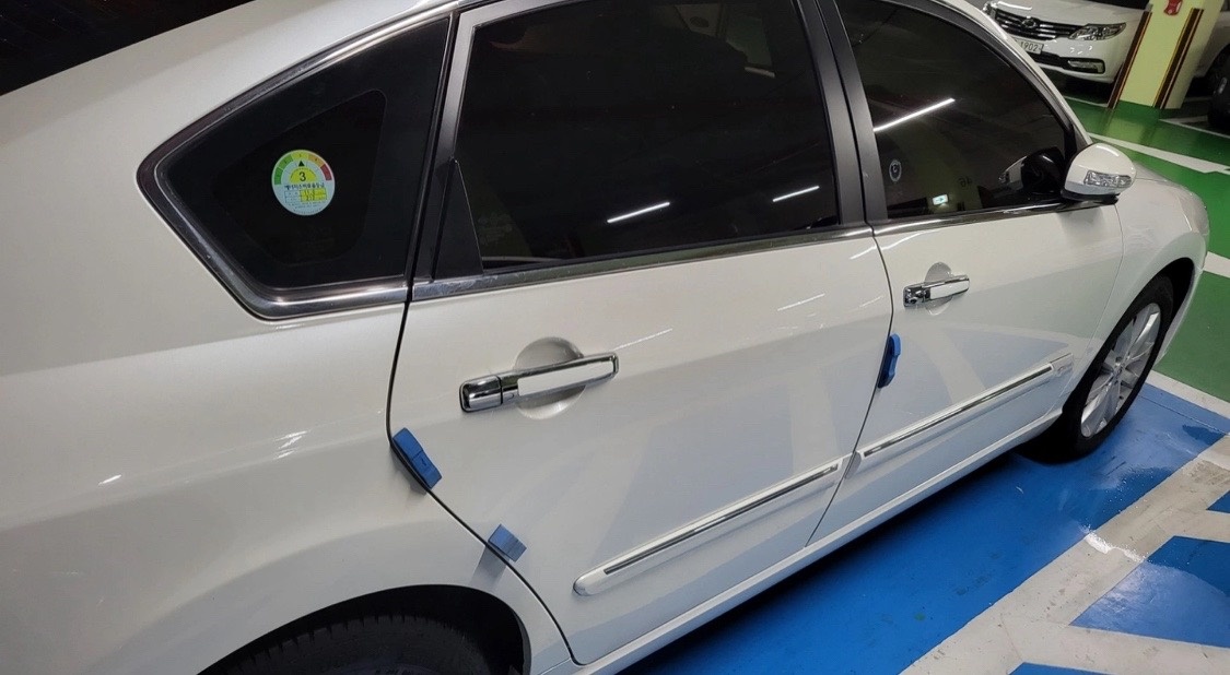 뉴 SM5 임프레션 EX1 2.0 CVTC LE 익스클루시브 | 연산동 | 당근 중고차