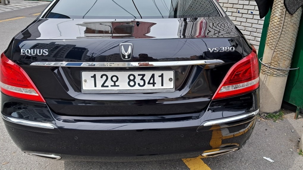 신형 에쿠스 VI 5인승 VS380 럭셔리 | 주례동 | 당근 중고차