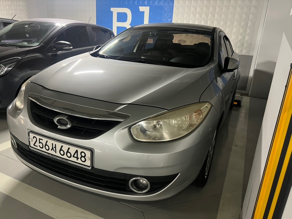 뉴 SM3 L38 가솔린 1.6 FWD LE | 연산동 | 당근 중고차