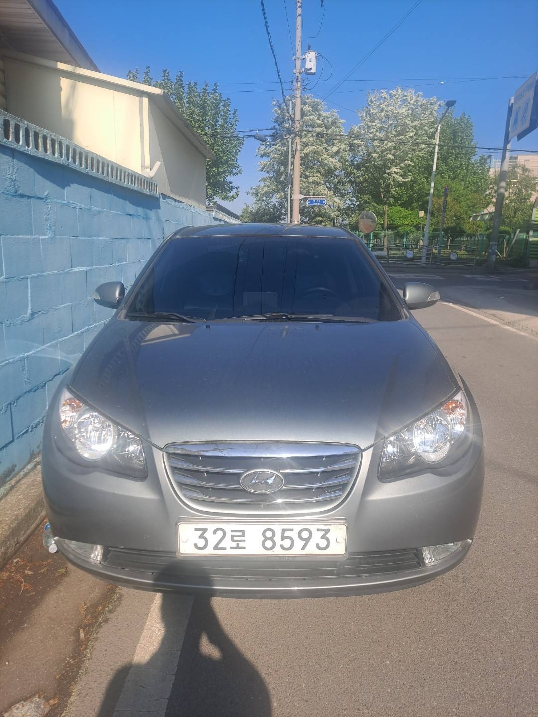 아반떼 HD 1.6(VVT) S16 프리미어 | 대송면 | 당근 중고차