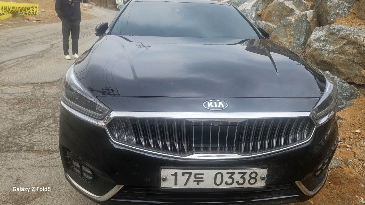 올 뉴 K7 YG 3.3 GDi 노블레스 기본형 | 월영동 | 당근 중고차