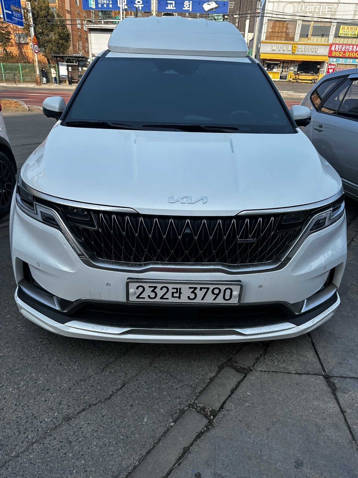 카니발 4세대 KA4 7인승(디젤 하이리무진) FWD 시그니처 | 조리읍 | 당근 중고차