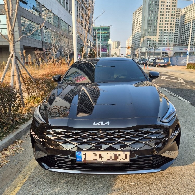 K8 GL3 1.6T HEV FWD 노블레스 | 명지동 | 당근 중고차