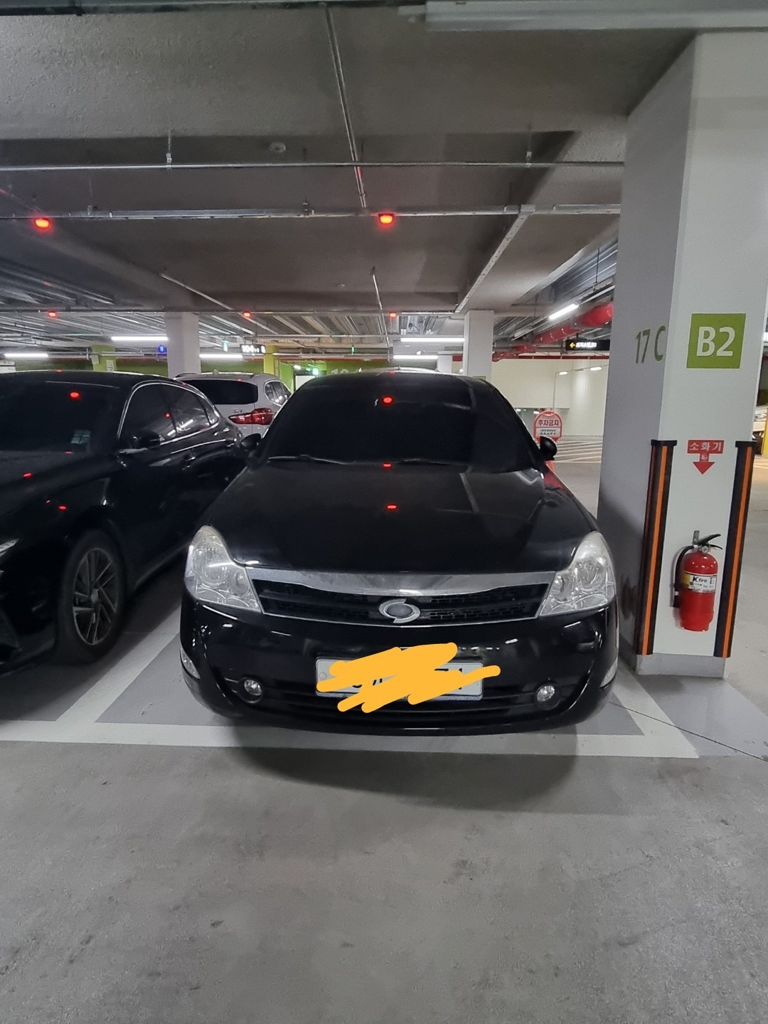 뉴 SM5 임프레션 EX1 2.0 CVTC LE | 남산2동 | 당근 중고차