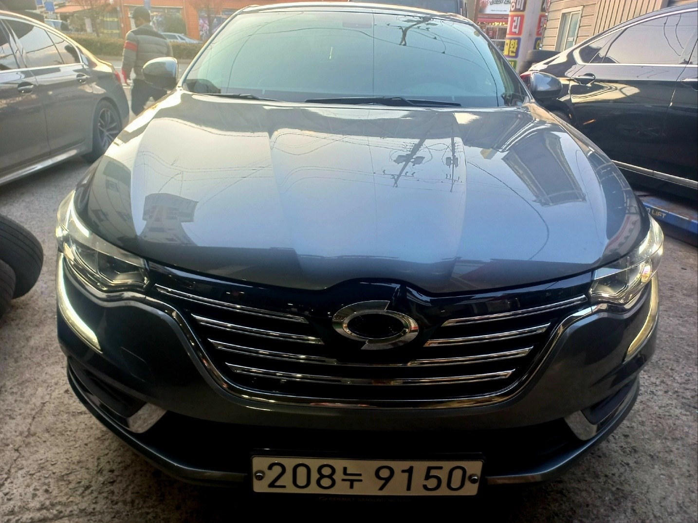 SM6 LFD 2.0 LPe 렌트(PE) | 구평동 | 당근 중고차