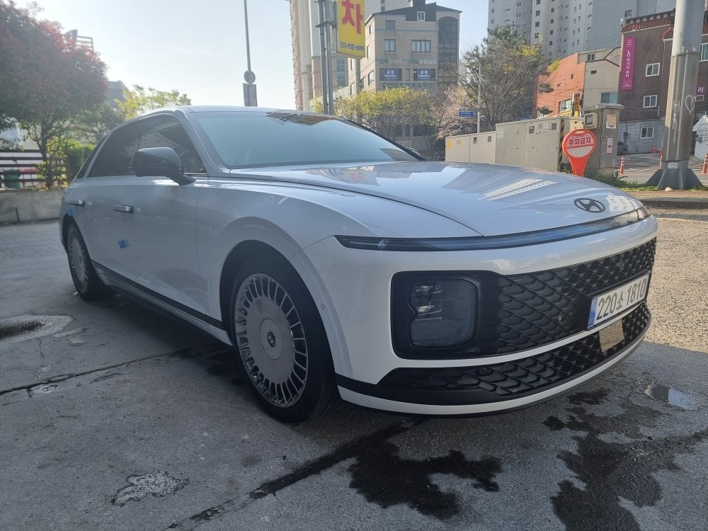 디 올 뉴 그랜저 GN7 3.5 GDi AWD 캘리그래피 (블랙잉크) | 수암동 | 당근 중고차