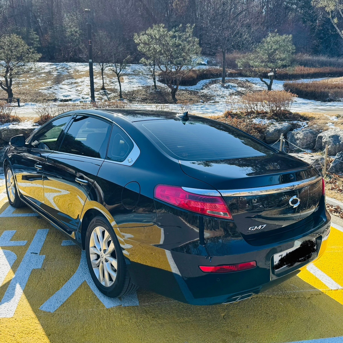 올 뉴 SM7 L47 2.5 V6 LE | 다산동 | 당근 중고차