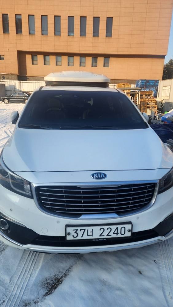 올 뉴 카니발 YP 9인승 (디젤 2.2) FWD 노블레스 | 구로제2동 | 당근 중고차