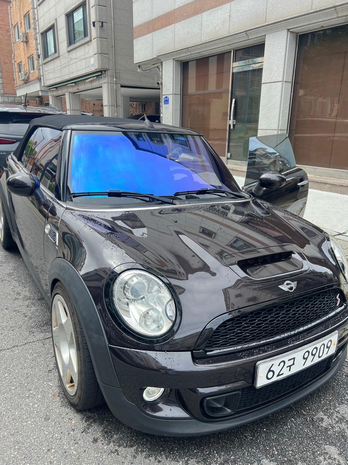 쿠퍼 S 컨버터블 II R57 1.6 (184마력) | 상대원동 | 당근 중고차