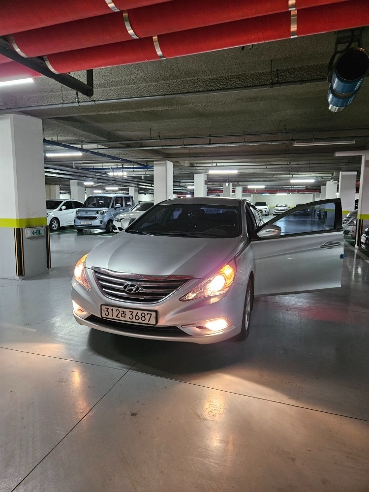 YF 쏘나타 더 브릴리언트 LPi 2.0 택시 FWD 스타일 | 월계3동 | 당근 중고차