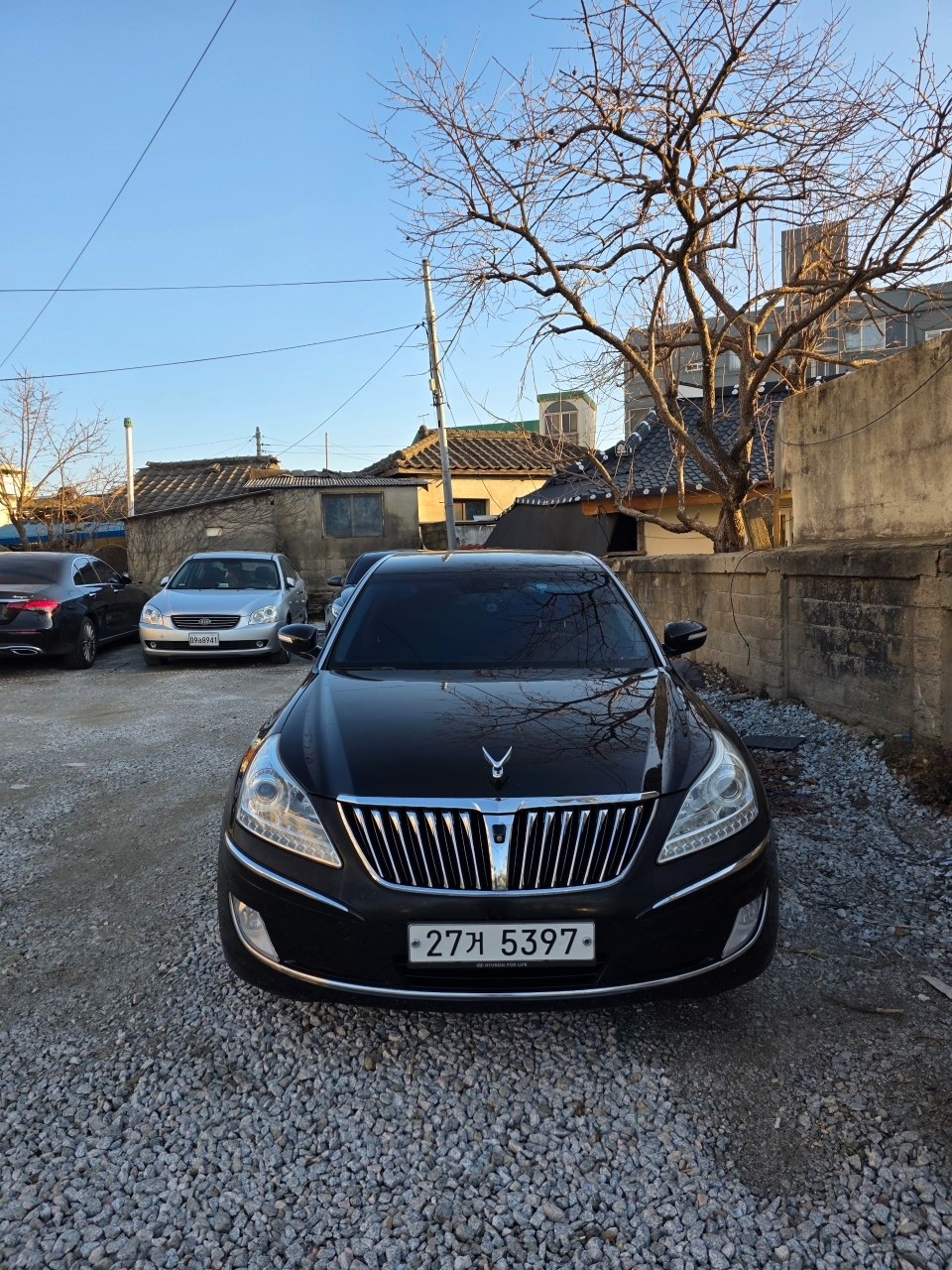 신형 에쿠스 VI 5인승 VS380 프레스티지 | 모현동 | 당근 중고차