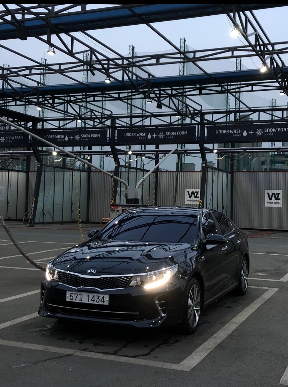 K5 Ⅱ JF 2.0 LPi 렌트 SX 프레스티지 | 금남면 | 당근 중고차