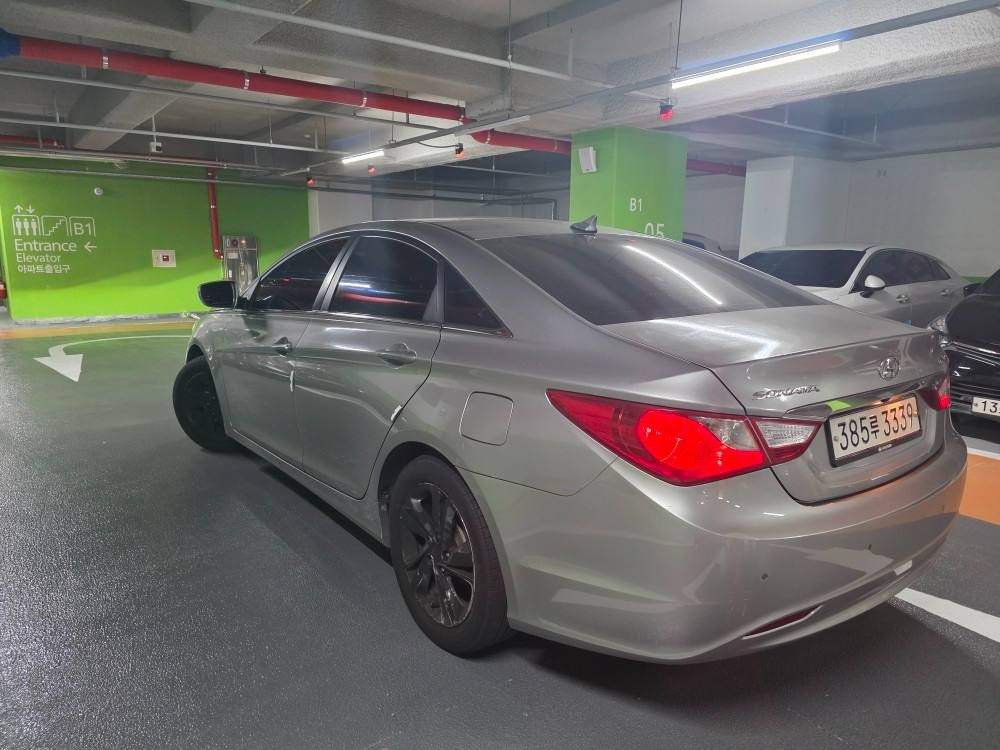 YF 쏘나타 LPi Y20 렌트 럭셔리 | 삼향읍 | 당근 중고차