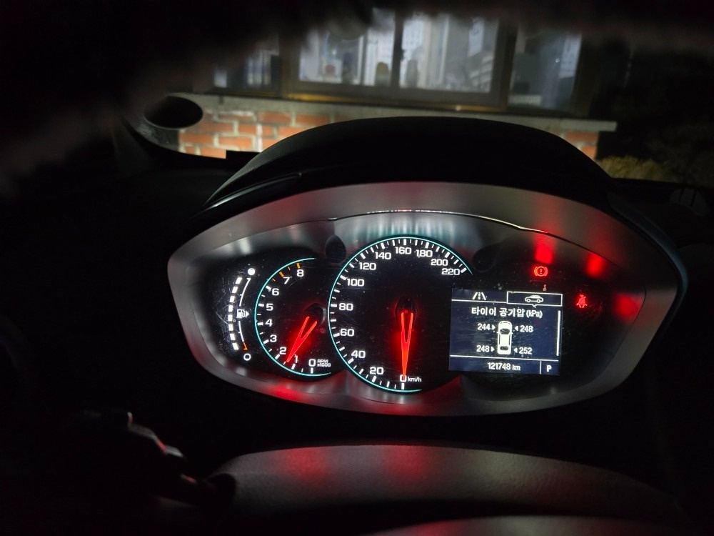 더 뉴 아베오 T300 4도어 1.4 터보 FWD (140마력) | 해양동 | 당근 중고차