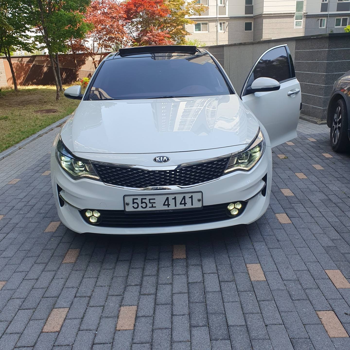 K5 Ⅱ JF 2.0 CVVL MX 스타일 에디션 | 덕연동 | 당근 중고차