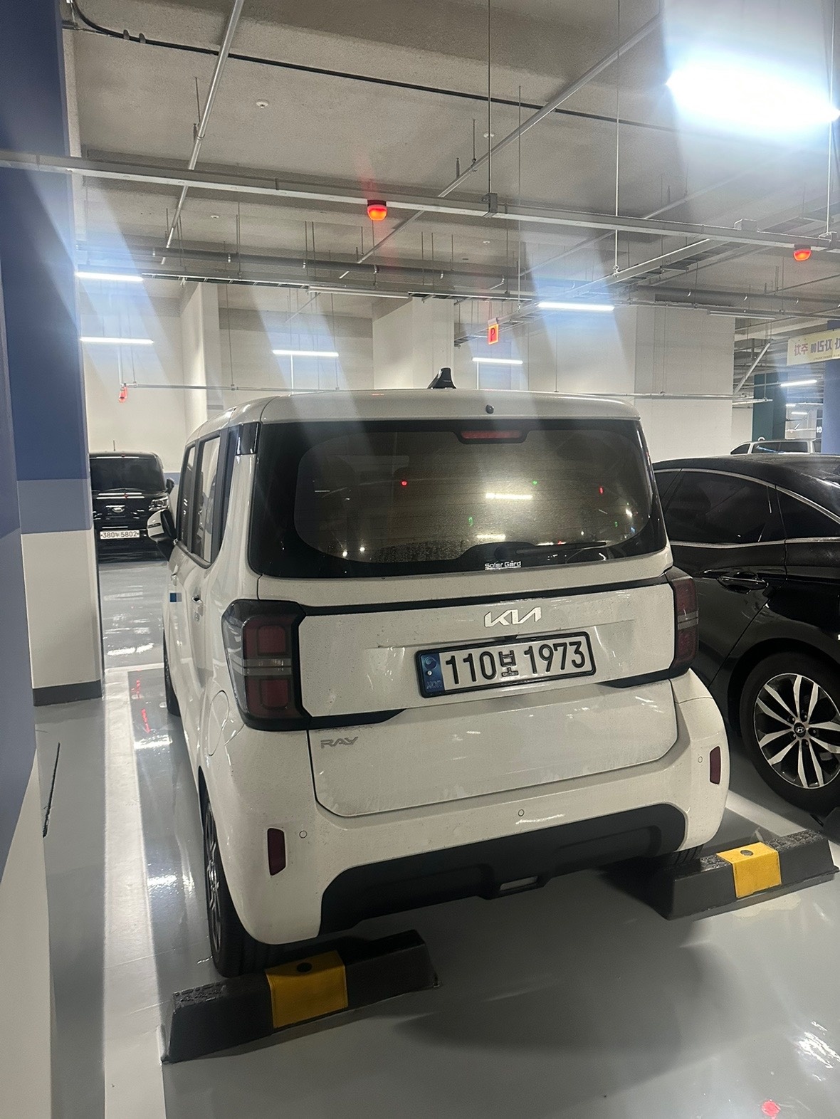 더 뉴 레이 PE2 TAM 1.0 MPi FWD 시그니처 | 판암2동 | 당근 중고차