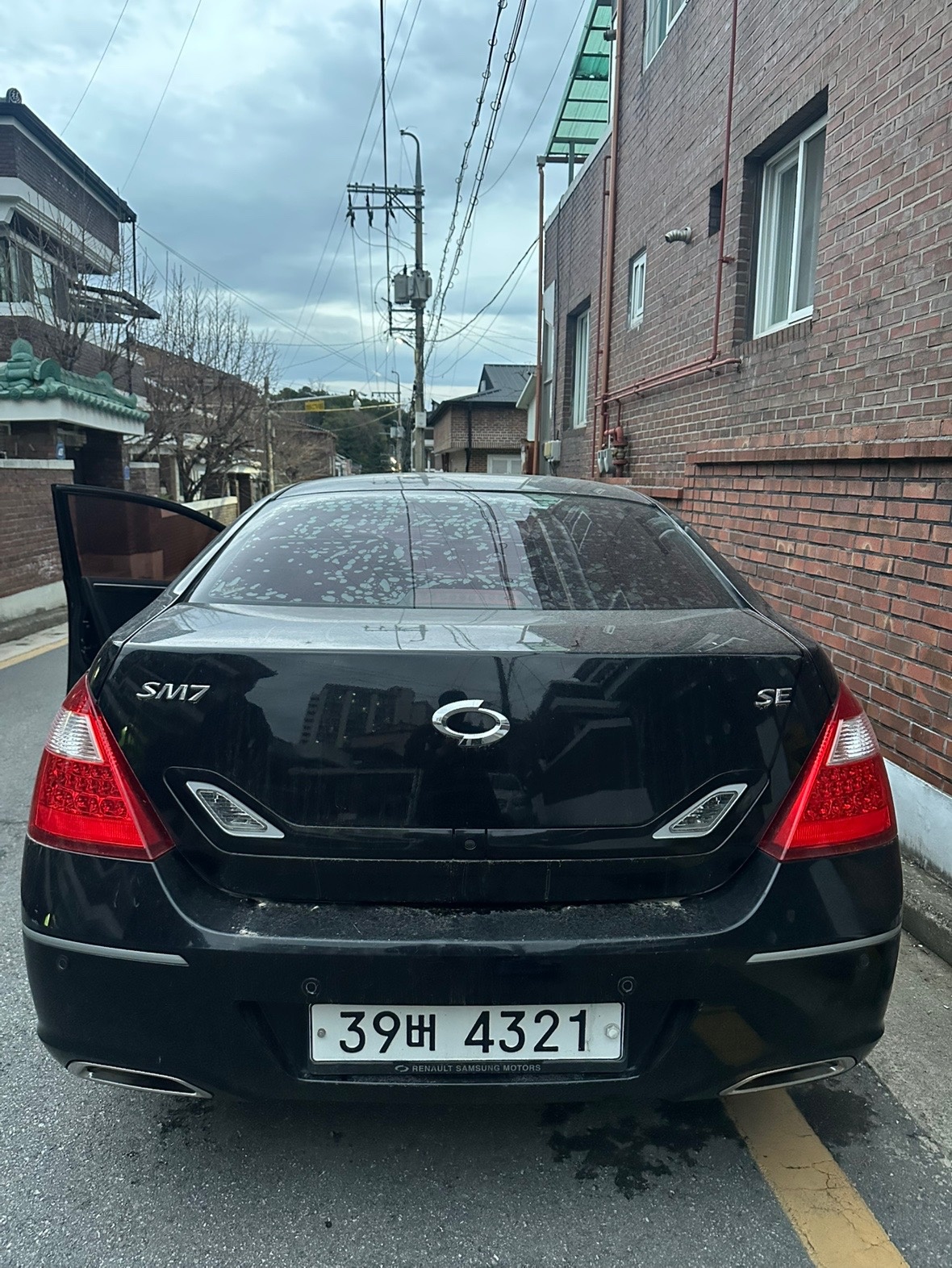 뉴 SM7 아트 EX2 2.3 V6 SE 플레져 | 내덕1동 | 당근 중고차