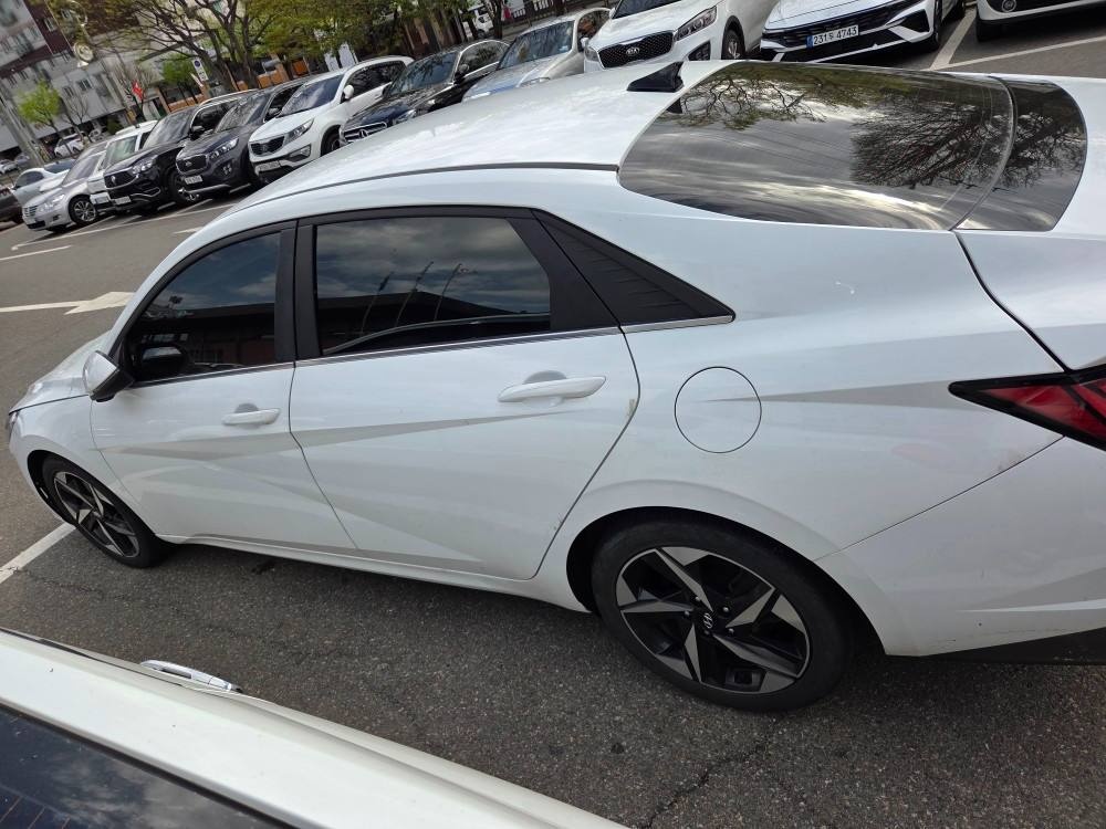 아반떼 CN7 1.6 GDi 인스퍼레이션 | 당진2동 | 당근 중고차