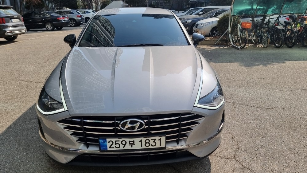 신형 쏘나타 DN8 LPi 2.0 자가용 FWD 모던 | 구로동 | 당근 중고차