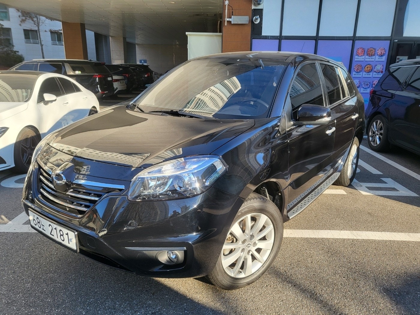 QM5 네오 H45 디젤 2.0 2WD SE | 신흥동3가 | 당근 중고차