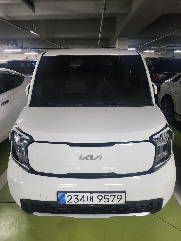 더 뉴 레이 PE2 TAM 1.0 MPi FWD 프레스티지 | 물금읍 | 당근 중고차