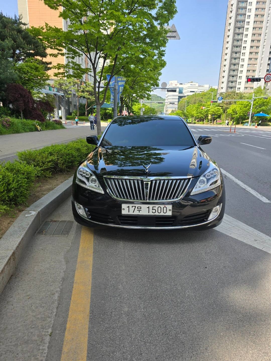 신형 에쿠스 VI 5인승 VS380 익스클루시브 | 옥길동 | 당근 중고차