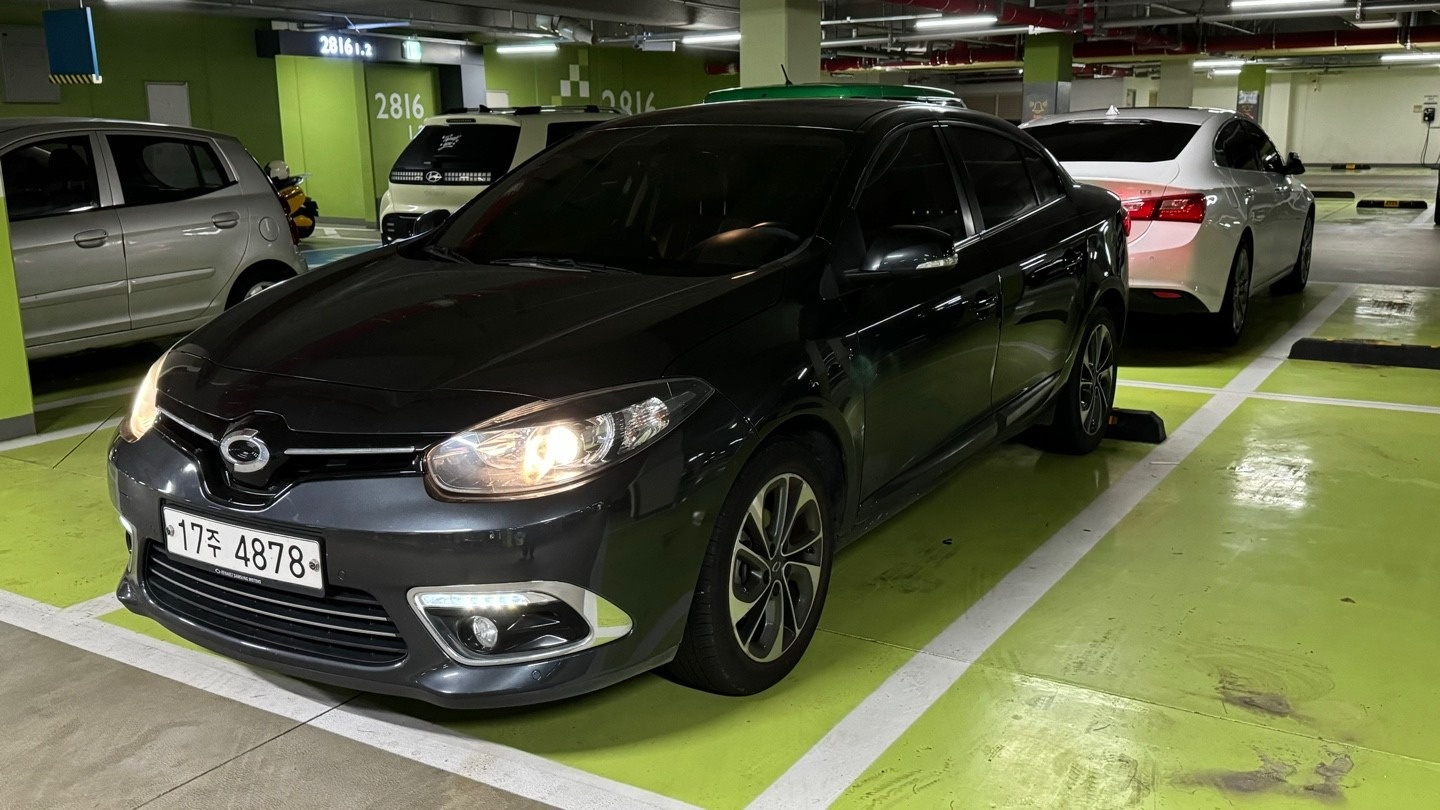 SM3 네오 L38 가솔린 1.6 FWD RE | 장지동 | 당근 중고차