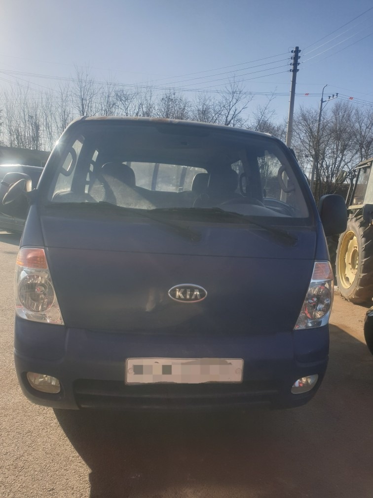 봉고 Ⅲ 1톤 PU 초장축 더블캡 CRDi GX | 포곡읍 | 당근 중고차