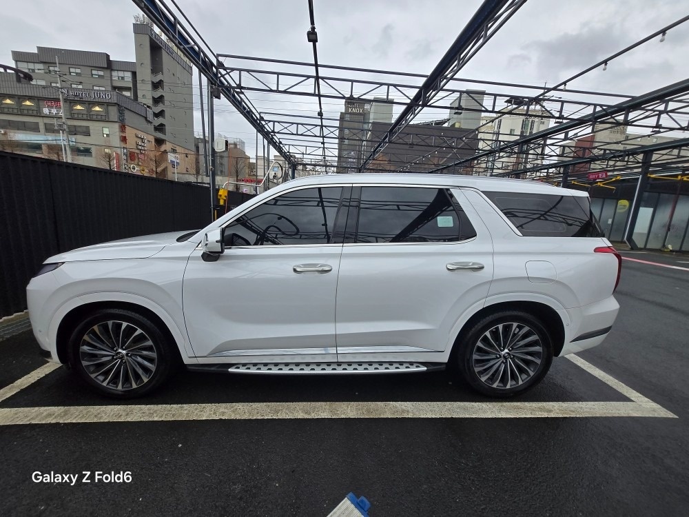 더 뉴 팰리세이드 LX2 7인승(가솔린 3.8) 4WD 캘리그래피 | 두정동 | 당근 중고차