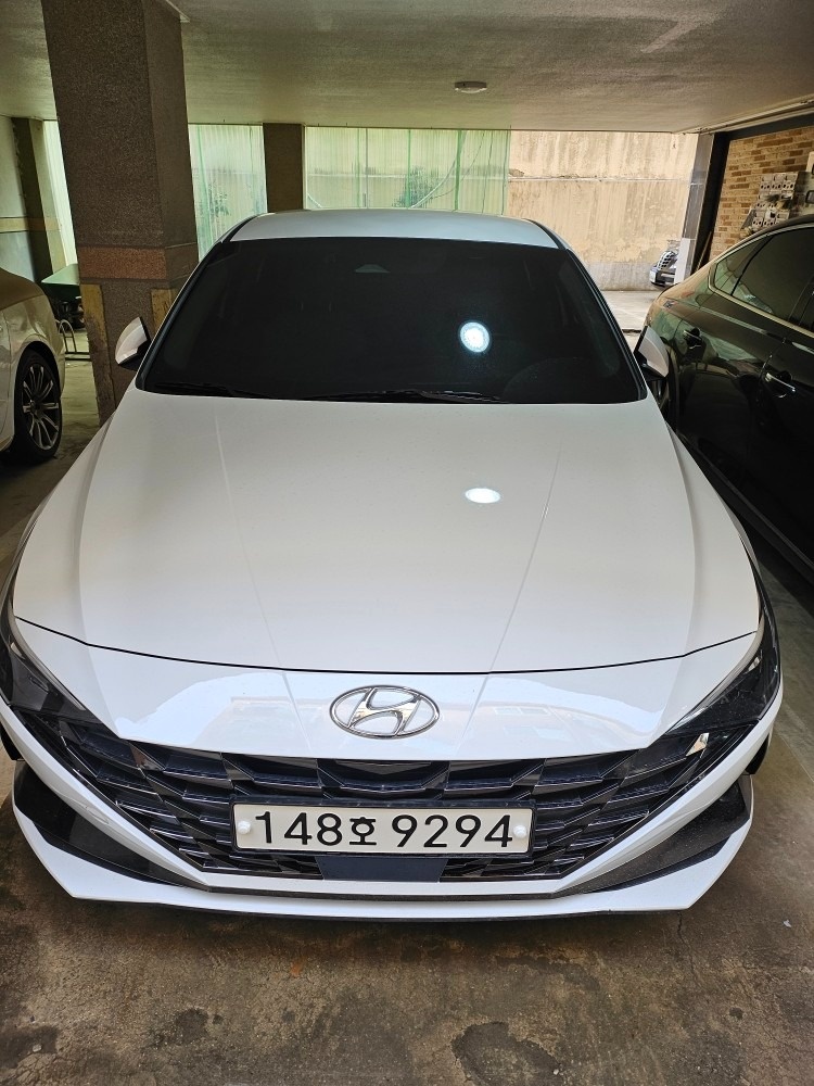 아반떼 CN7 1.6 GDi 모던 | 검단동 | 당근 중고차