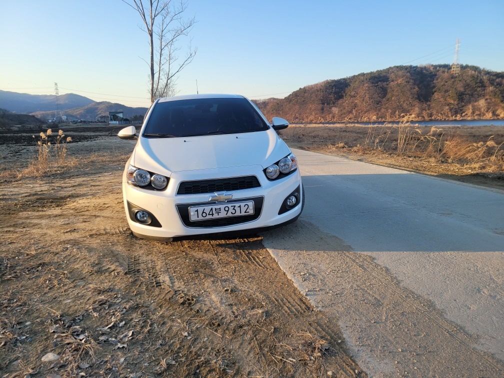 아베오 T300 4도어 1.4 터보 LT 최고급형 | 금사면 | 당근 중고차