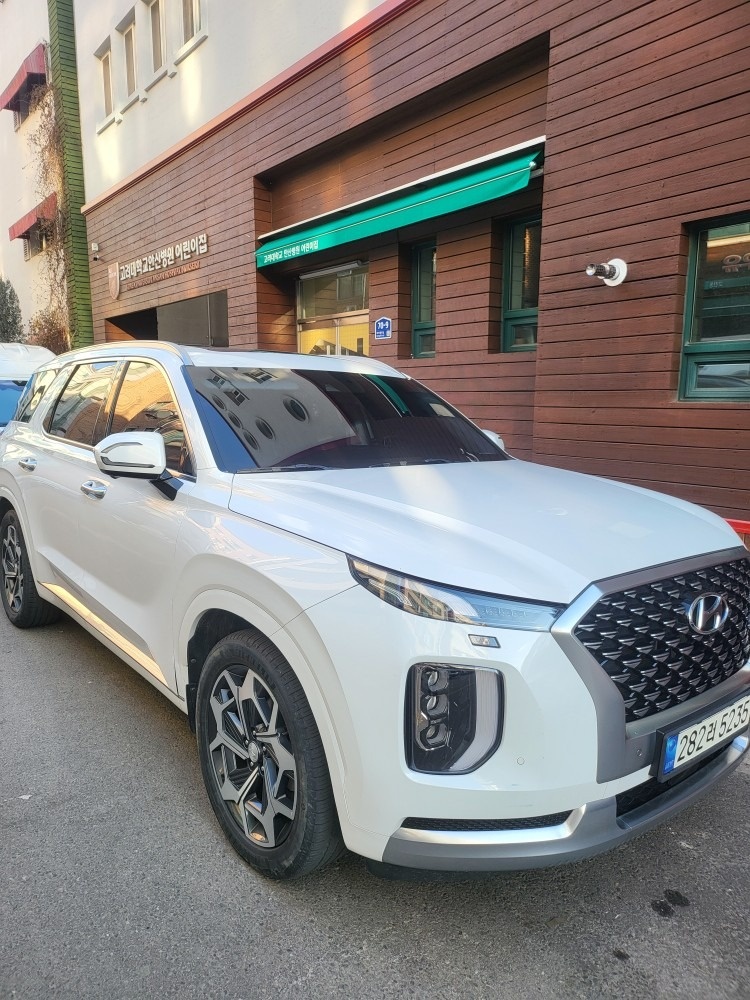 팰리세이드 LX2 7인승(디젤 2.2) 4WD 캘리그래피 | 새솔동 | 당근 중고차