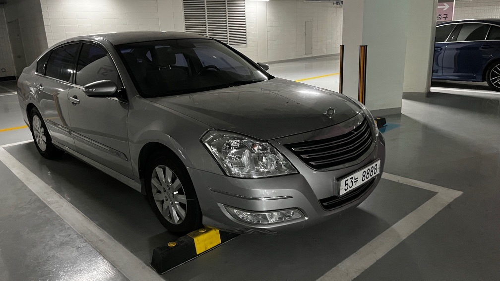 뉴 SM7 아트 LF 2.3 V6 SE | 구갈동 | 당근 중고차