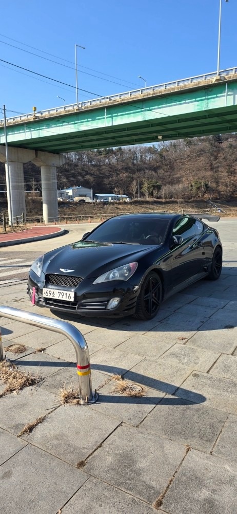 제네시스 쿠페 BK 380 GT R | 하동 | 당근 중고차