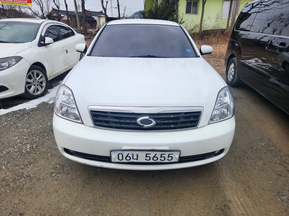 뉴 SM5 EX1 2.0 LPLi PE | 부여읍 | 당근 중고차