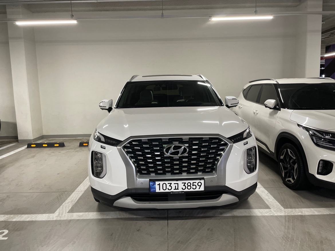 팰리세이드 LX2 7인승(가솔린 3.8) 4WD 프레스티지 | 대장동 | 당근 중고차