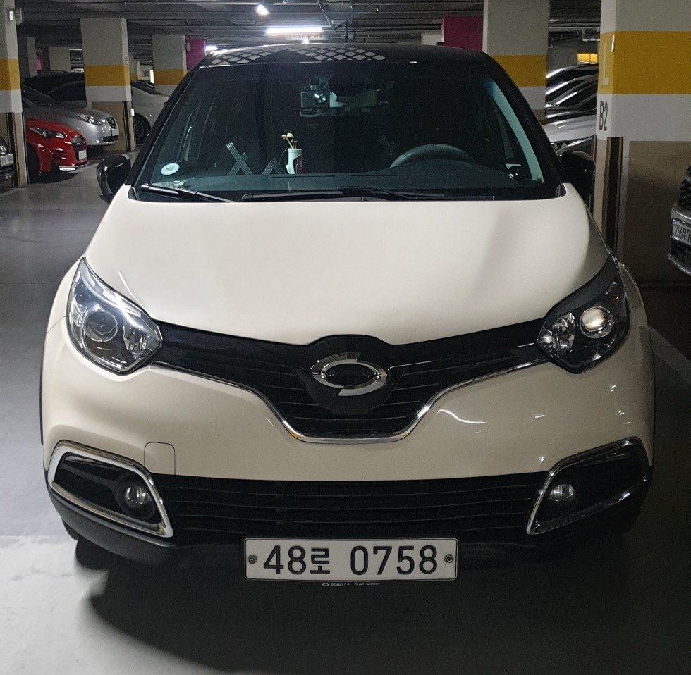 QM3 디젤 1.5 2WD RE | 도원동 | 당근 중고차