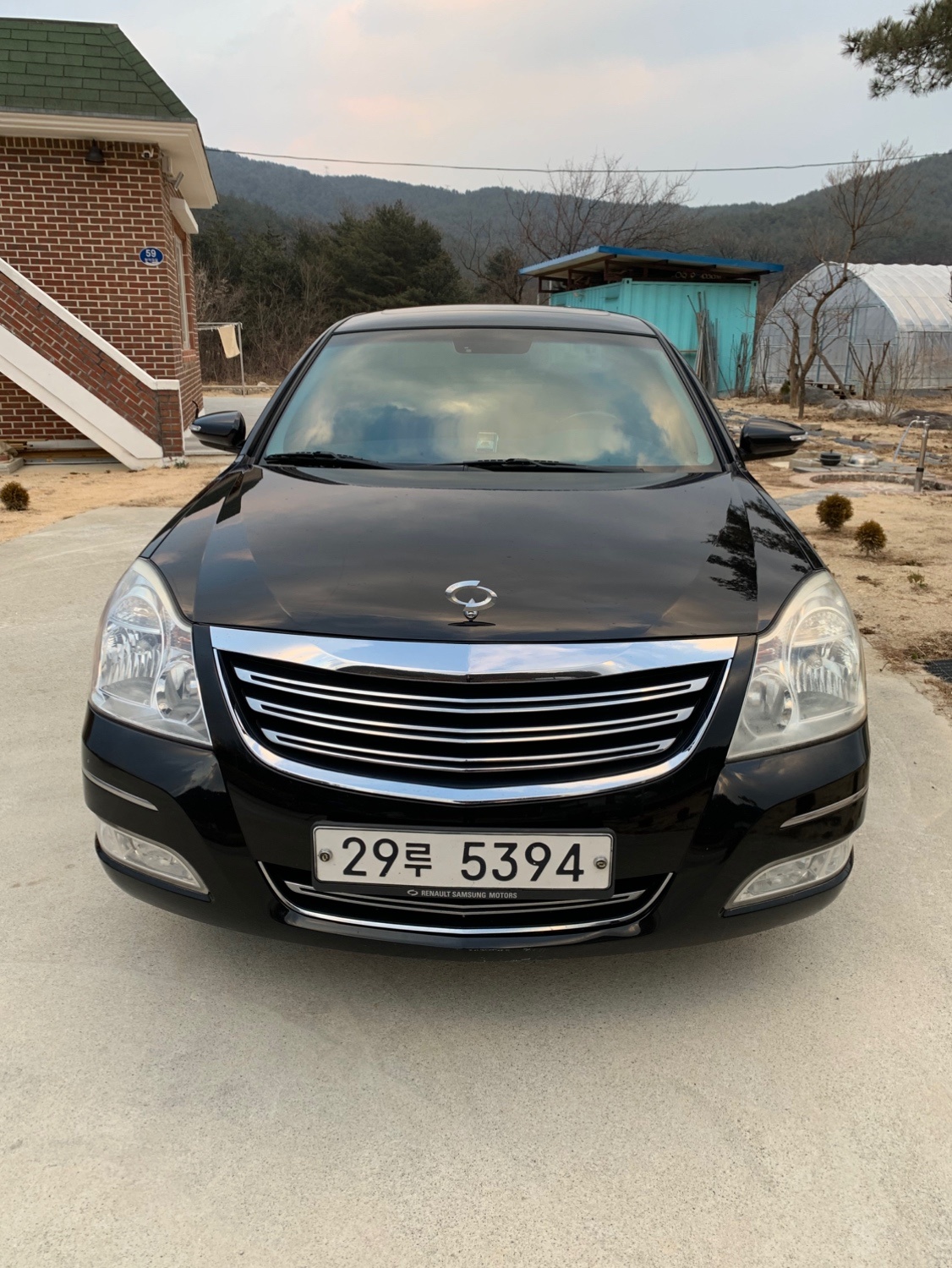 뉴 SM7 아트 LF 2.3 V6 | 연곡면 | 당근 중고차