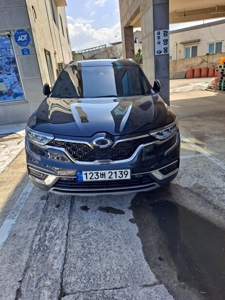 뉴 QM6 HZG 5인승(가솔린 2.0) FWD | 오라삼동 | 당근 중고차