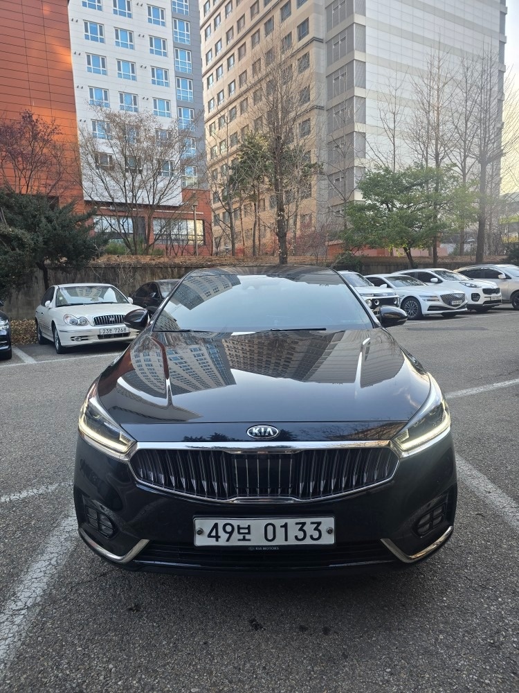 올 뉴 K7 YG 3.3 GDi 노블레스 스페셜 | 당산동5가 | 당근 중고차